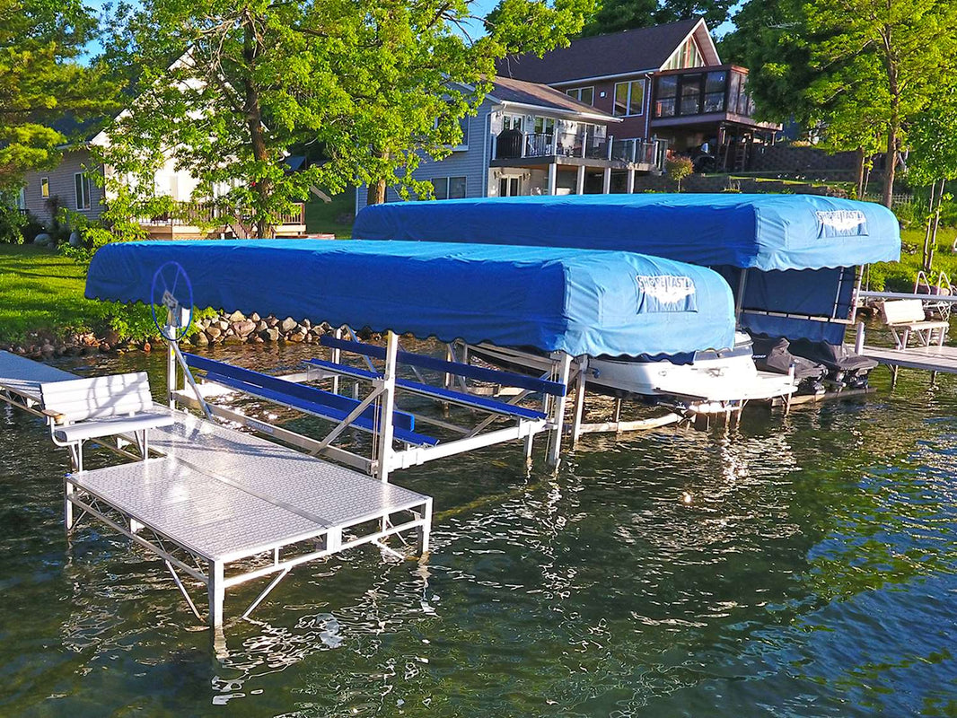 ShoreMaster – Lifts and Dock Parts