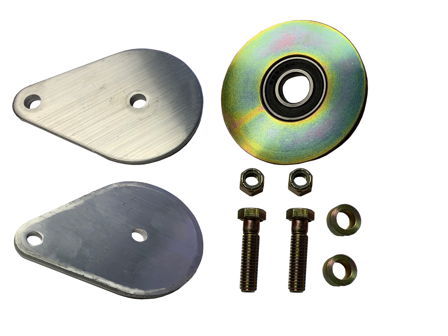 Harbor Master | Elite Lift & Pontoon Lift | Pulley | Side Assembly | 3 ...